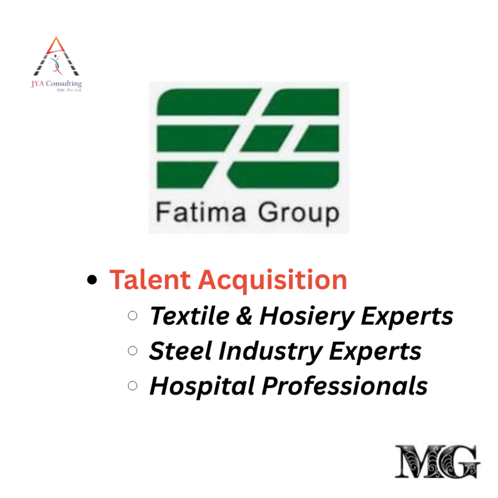 Fatima Group | Syed Mahmood Hussain Gardezi