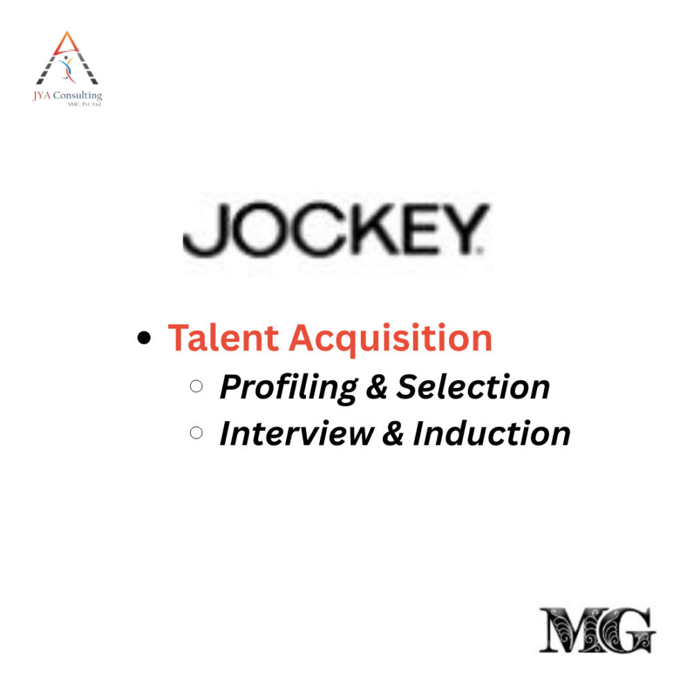 Jockey Brand – Pakistan | Syed Mahmood Hussain Gardezi